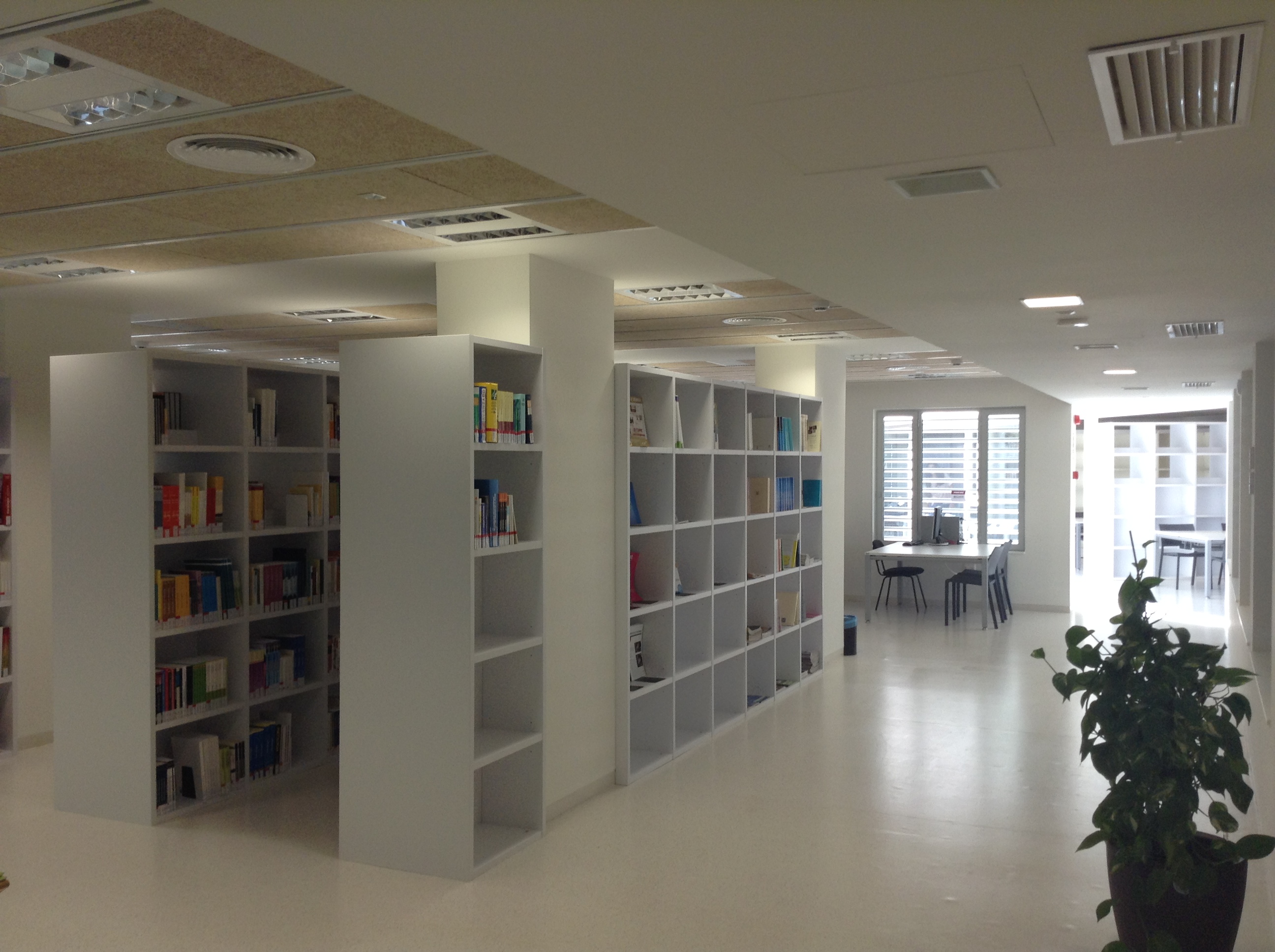 CRAI Sede Baix Penedès | Sede del Baix Penedès | Explora los campus ...