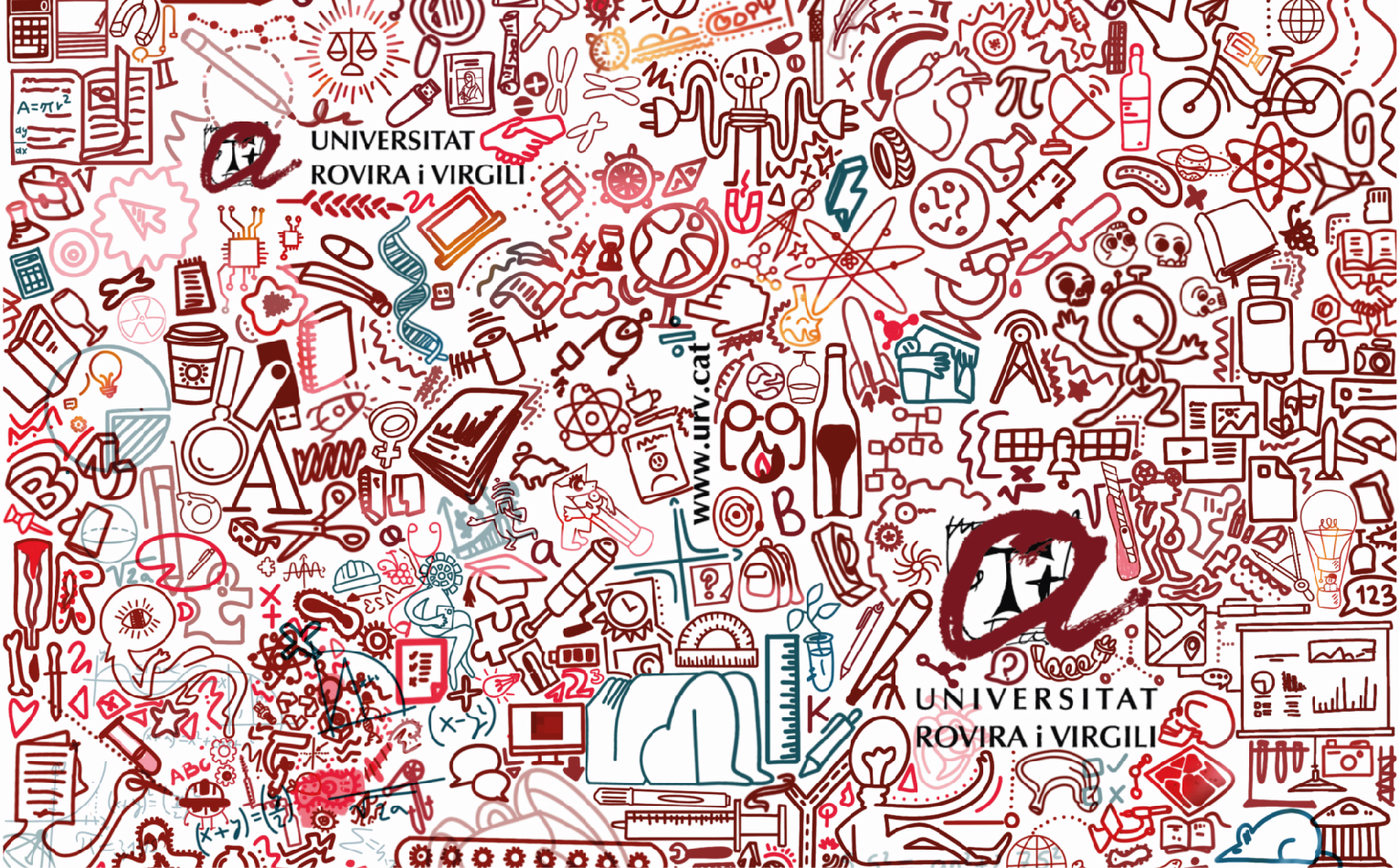 Finalistes | Concurs de Disseny de la Carpeta URV | Universitat Rovira ...