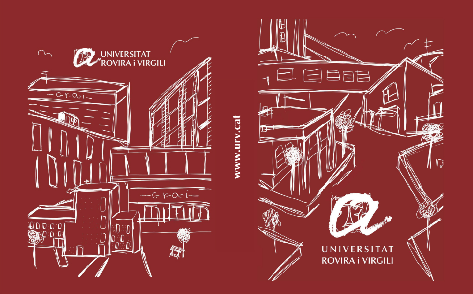 Finalistes | Concurs de Disseny de la Carpeta URV | Universitat Rovira ...